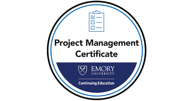 Project Management Certificate - Credly