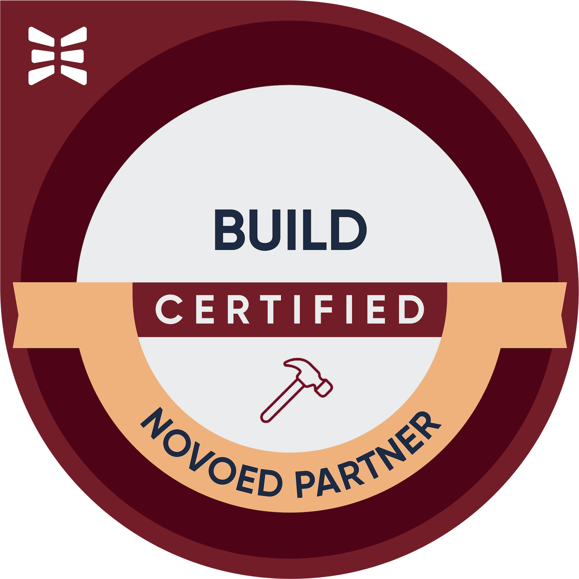 NovoEd Build Partner - Credly