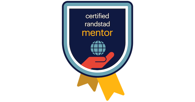Randstad Certified Mentor - Credly