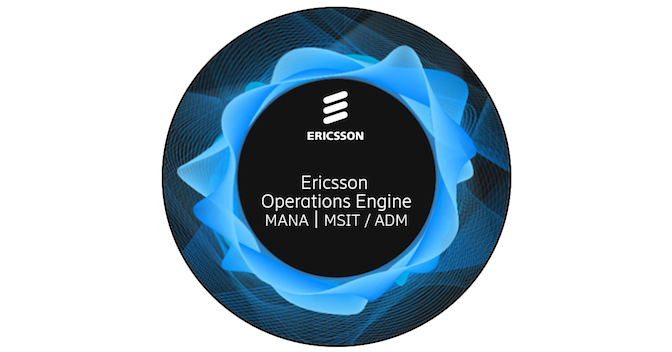 Ericsson Operations Engine - MANA MSIT / ADM - Credly