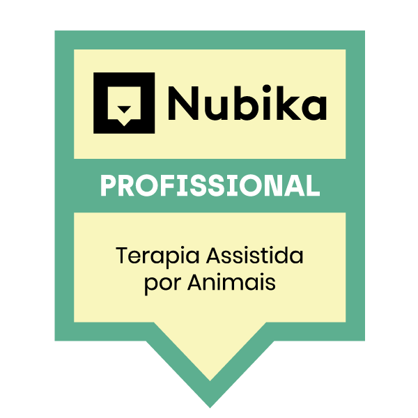 Terapia Assistida por Animais - Credly