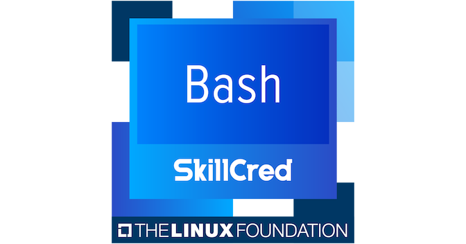 SC103: Shell Scripting using Bash - Credly