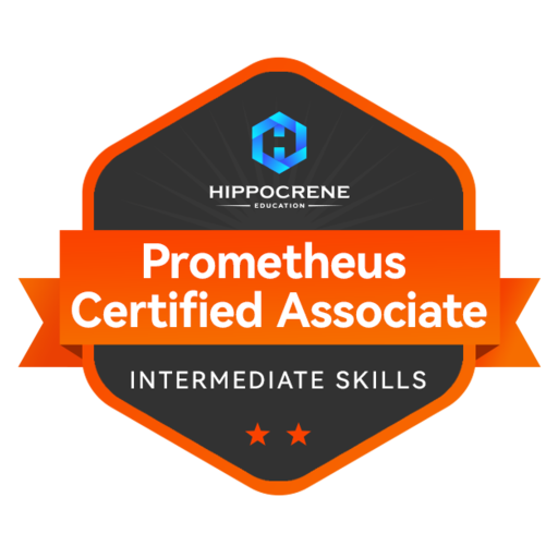 Prometheus Certified Associate - Credly