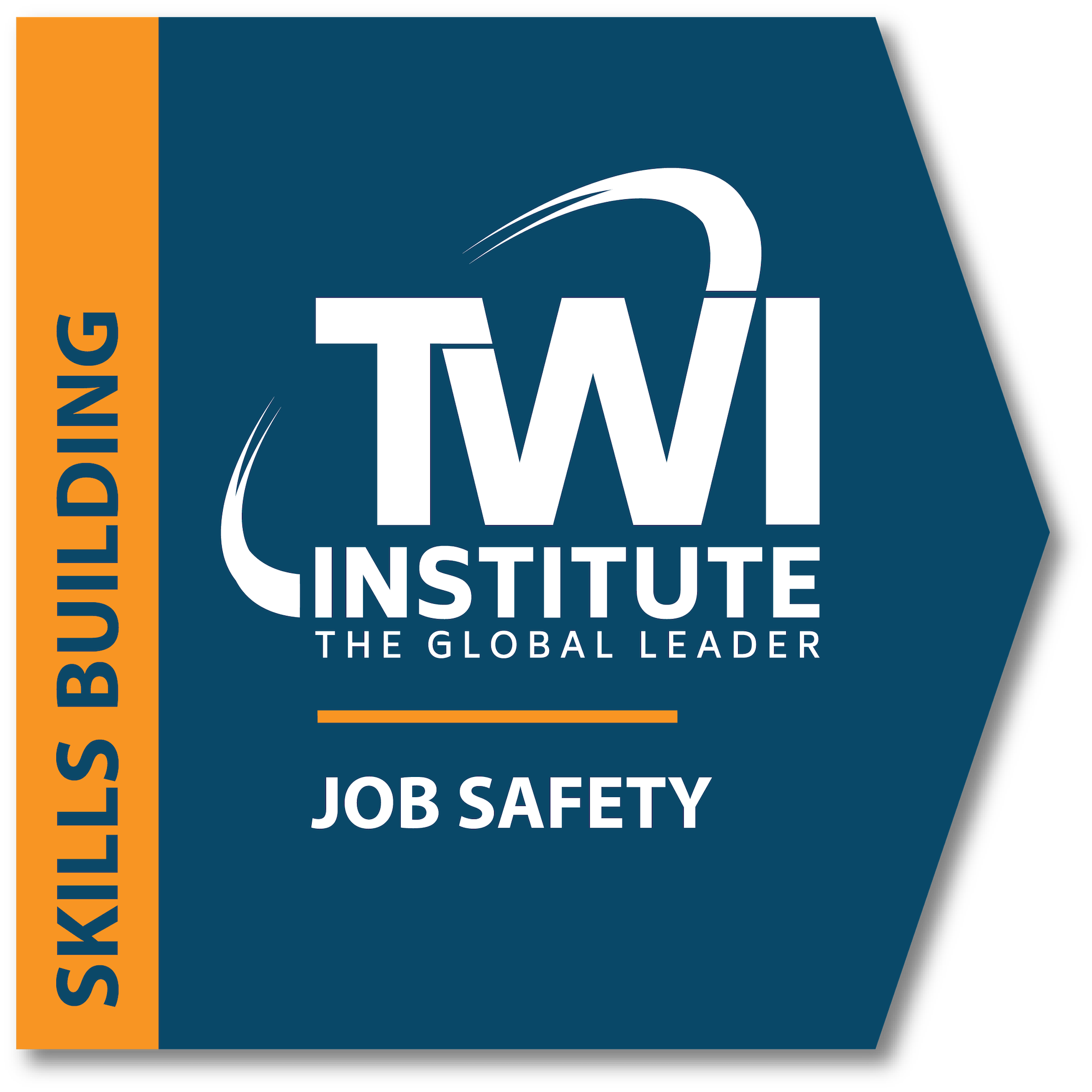 TWI Job Safety Skills Building - Credly