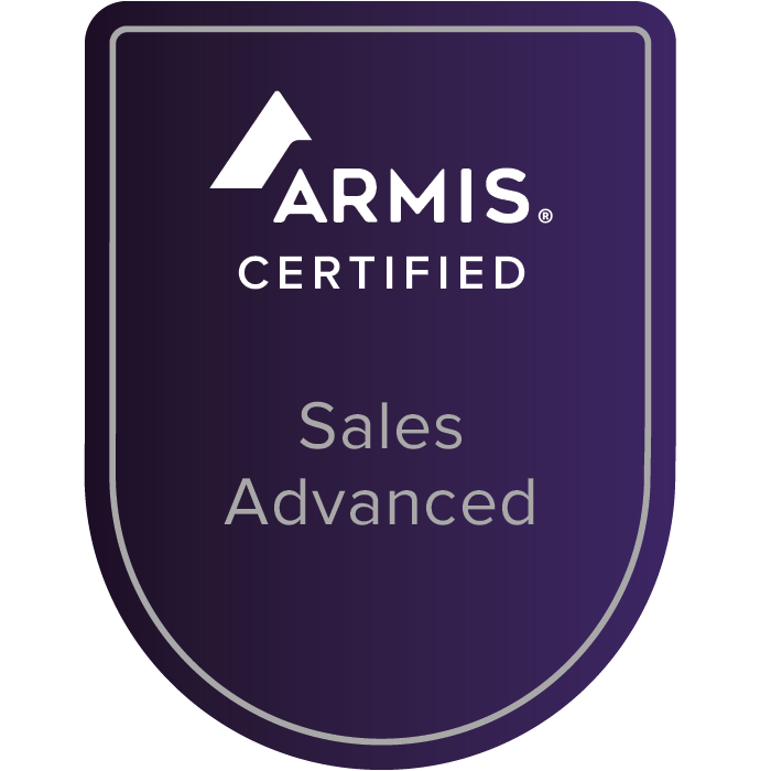 Sales Advanced - Credly