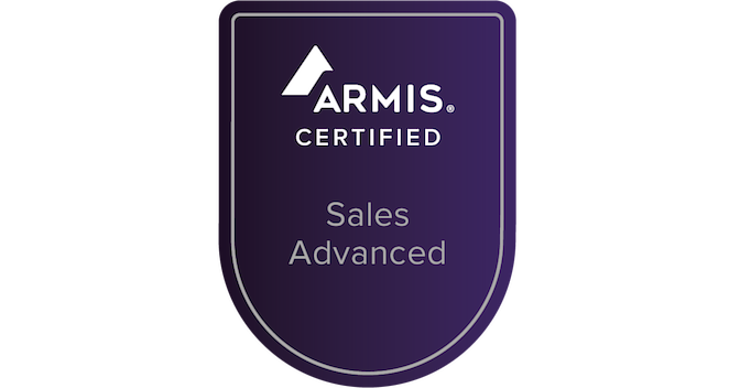 Sales Advanced - Credly