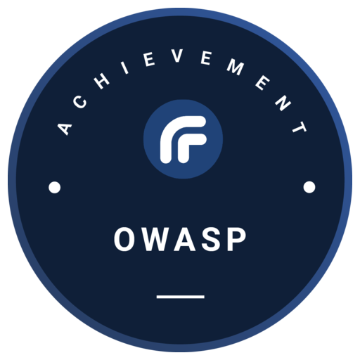 OWASP - Credly