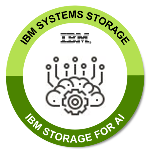 IBM Storage for AI - Credly