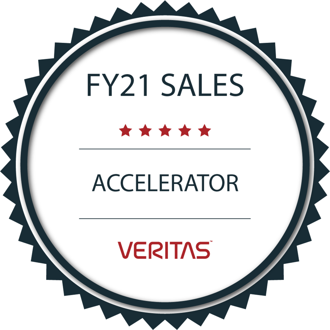 FY21 Sales Accelerator Credly FY21 Sales Accelerator Credly