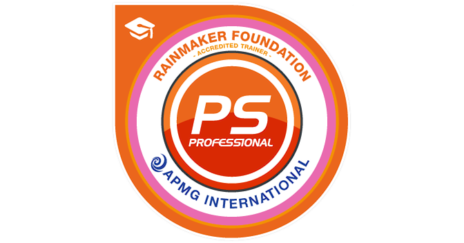 APMG Accredited Trainer - The Professional Services (PS) Professional ...