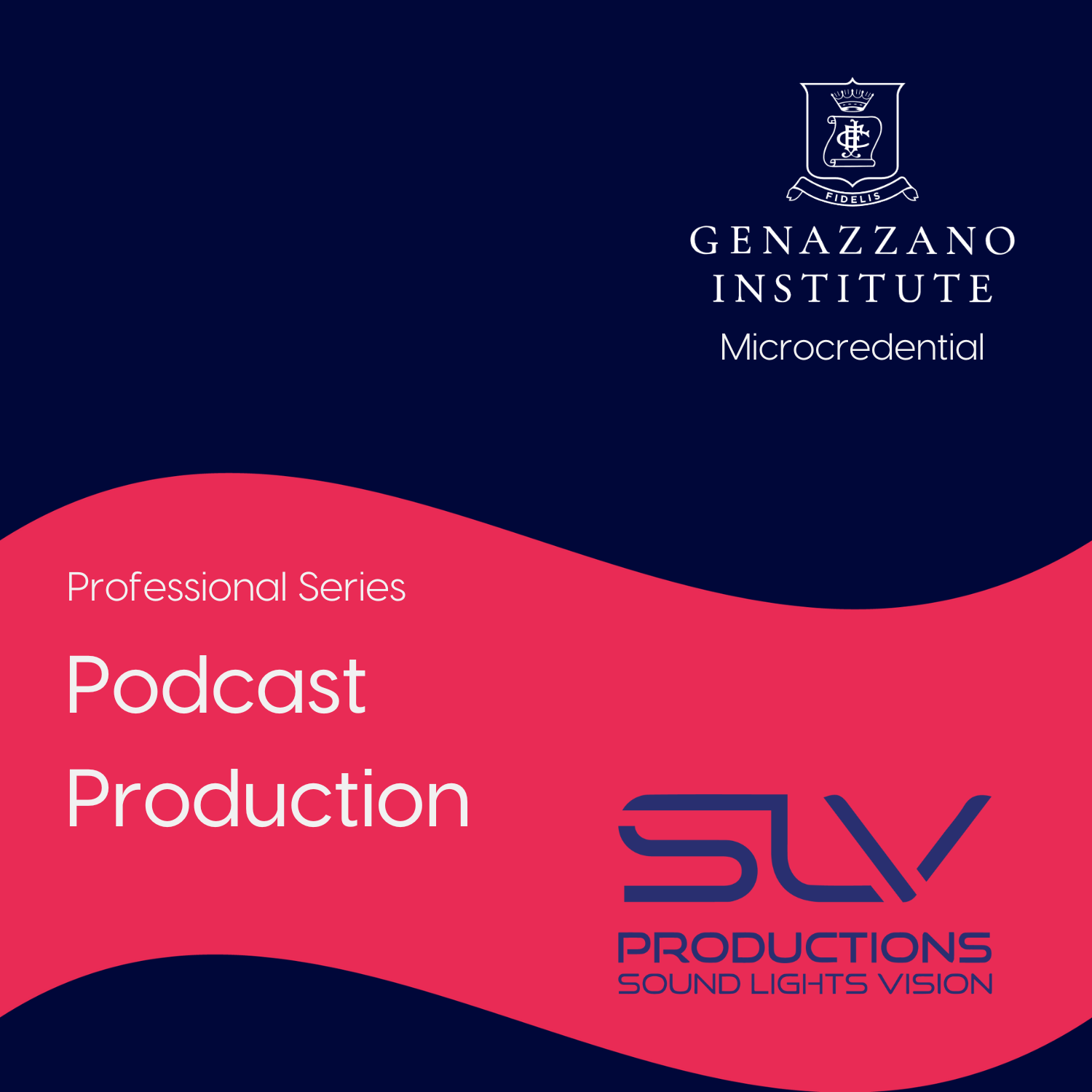 Podcast Production - Credly