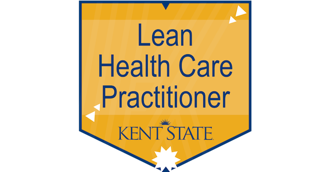 Lean Health Care Practitioner - Credly
