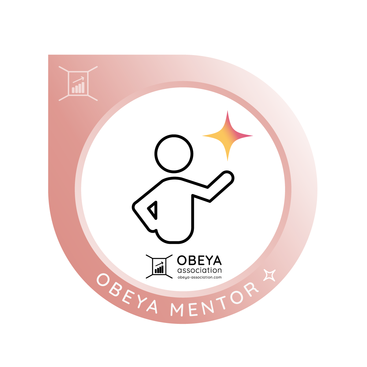 Obeya Mentor - Credly