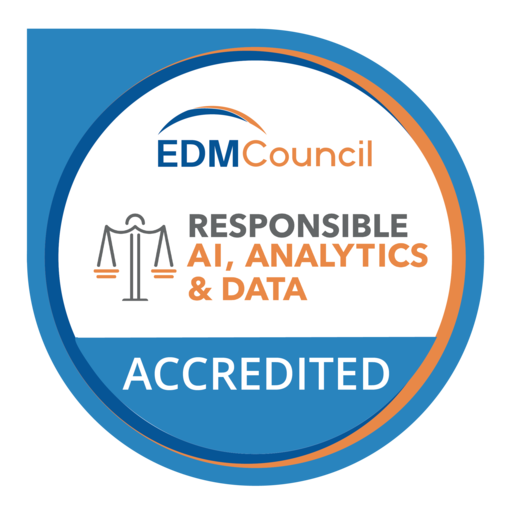 Responsible AI, Analytics & Data Accreditation - Credly