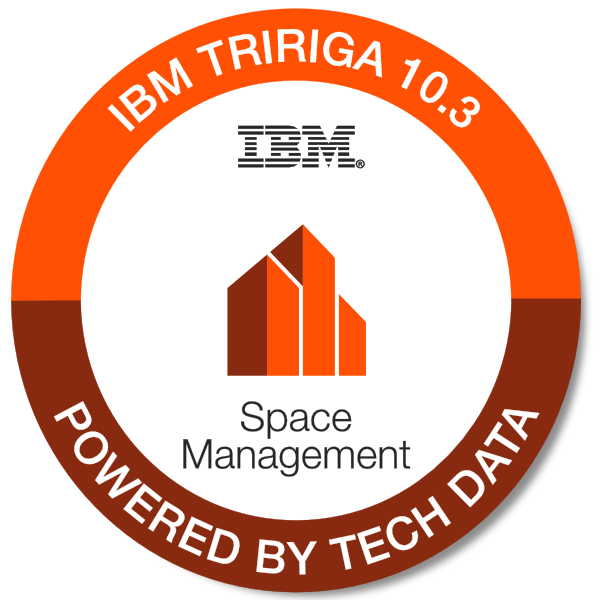 Tech Data - IBM TRIRIGA 10.3 Facilities - Space Management - Credly