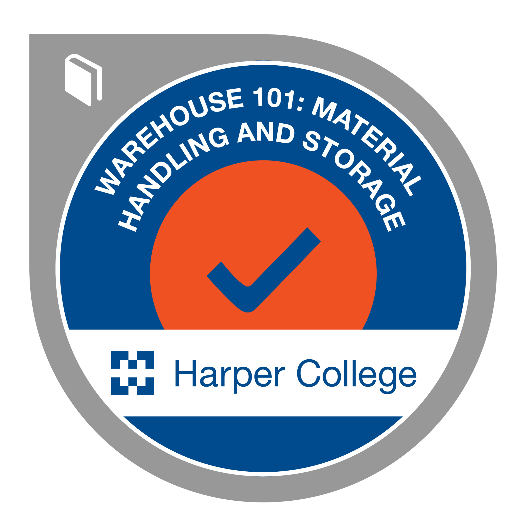 Warehouse 101: Material Handling and Storage - Credly