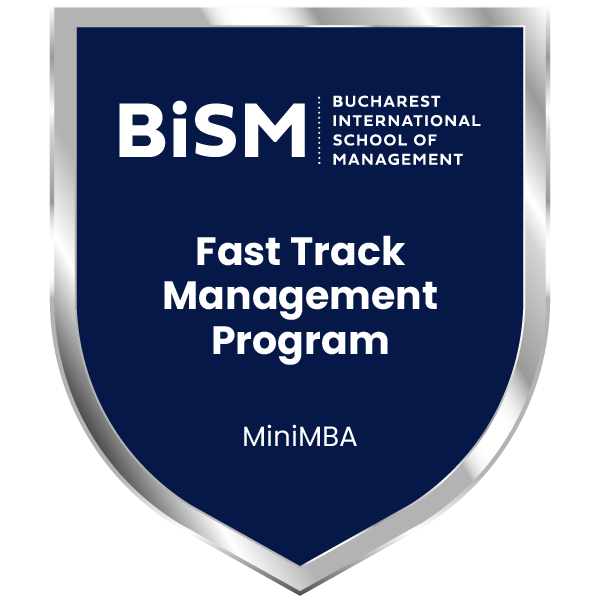 BISM Fast Track Management Program - Credly