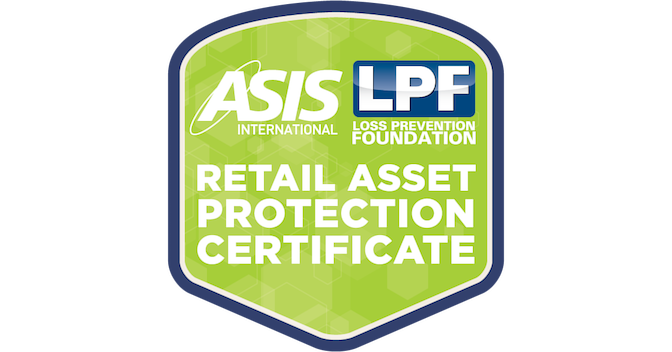 Essentials of Retail Asset Protection Certificate - Credly