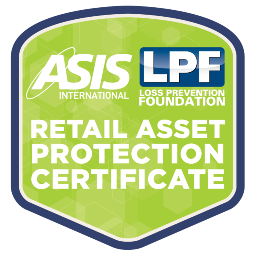 Essentials of Retail Asset Protection Certificate - Credly Essentials of Retail Asset Protection Certificate - Credly
