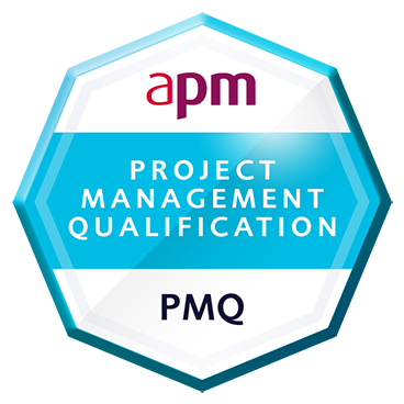 APM Project Management Qualification (PMQ) - Credly