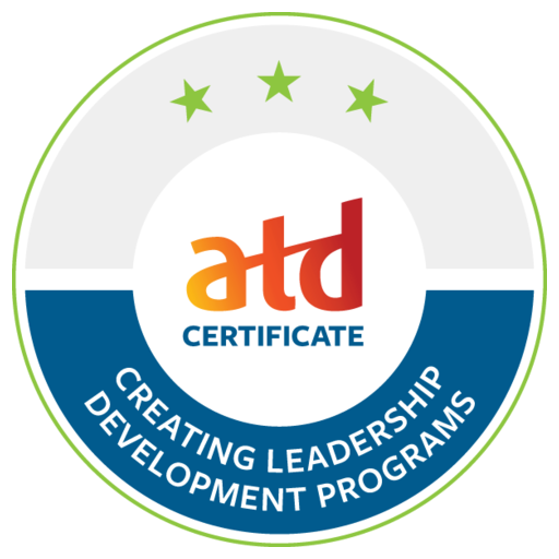 ATD Creating Leadership Development Programs Certificate - Credly