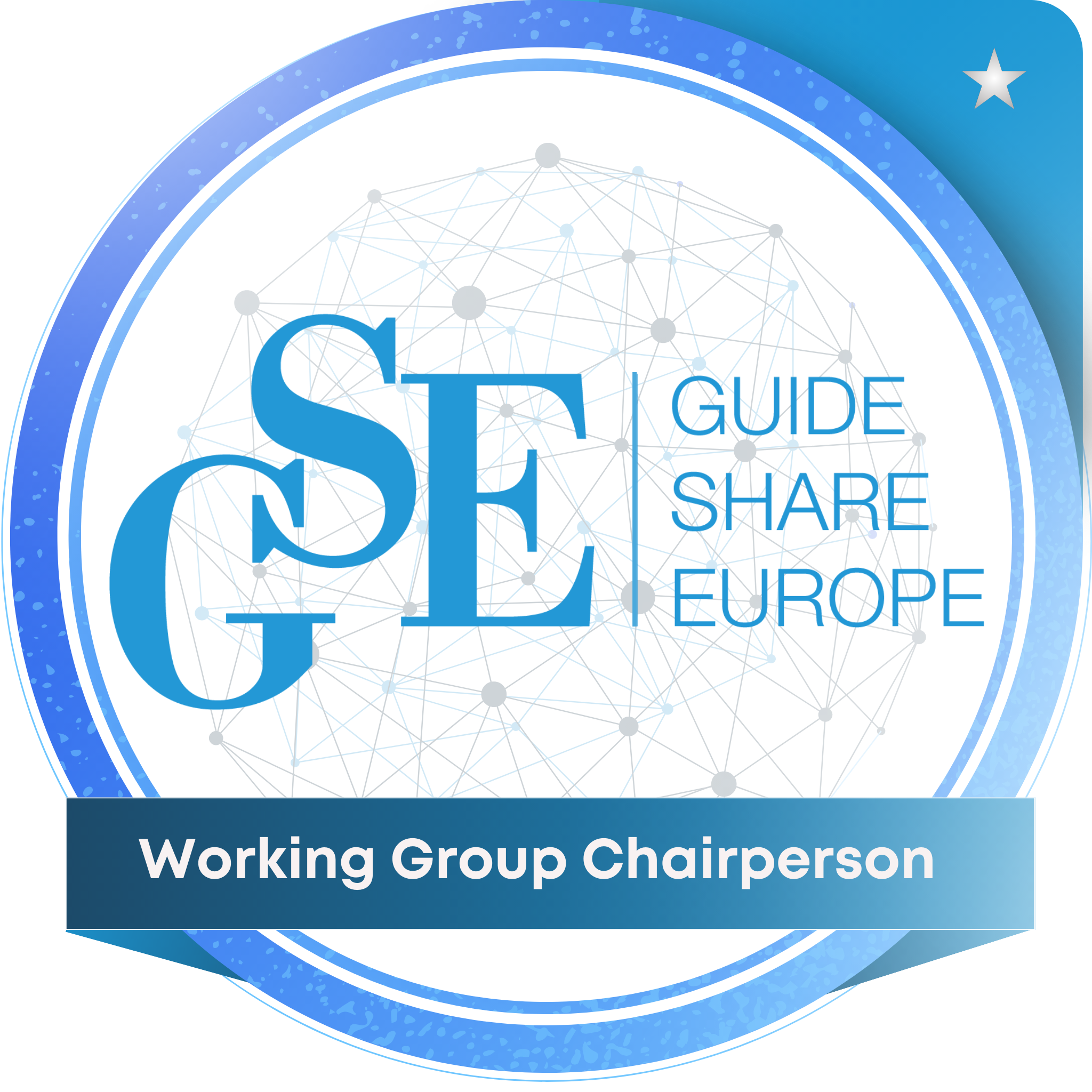GSE Working Group Chairperson - Credly