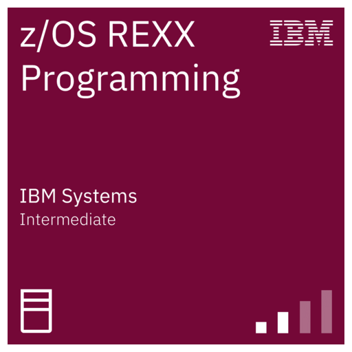 z/OS REXX Programming - Credly