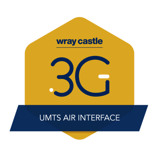 UMTS Air Interface Training Course - Credly