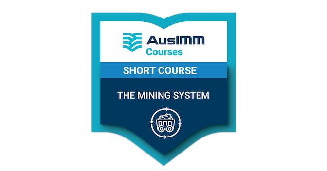 The Mining System - Credly