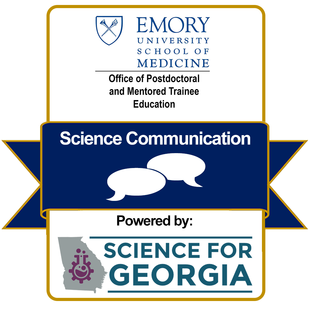 Science Communication - Credly