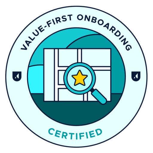 Value-First Onboarding - Credly