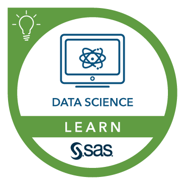 SAS Visual Text Analytics in SAS Viya - Credly