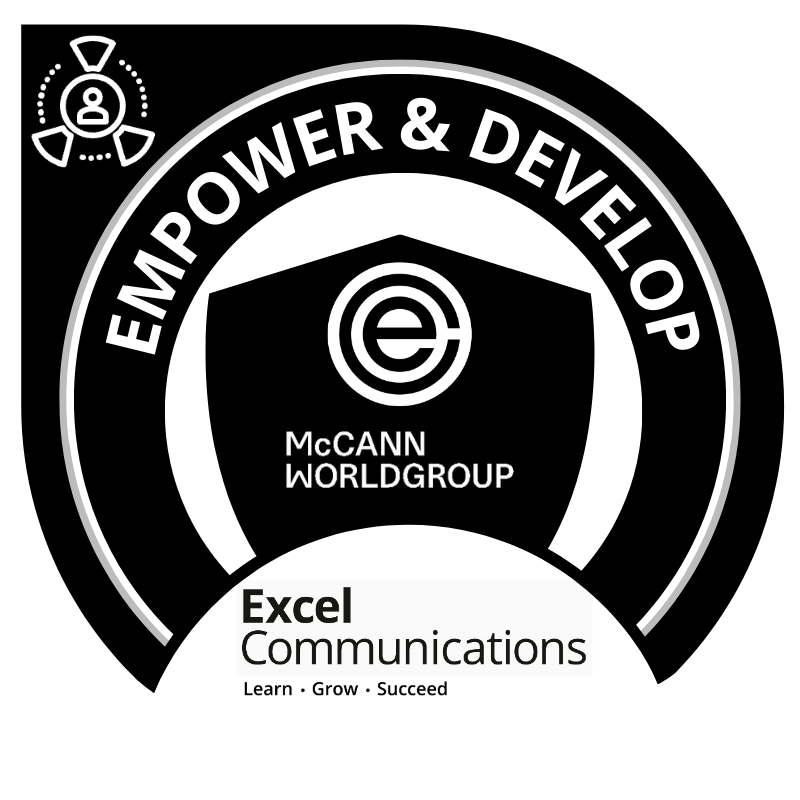 Leadership 2.0 - Module 2 - Empower & Develop (McCann WorldGroup) - Credly