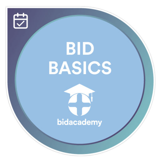 Bid Basics - Credly