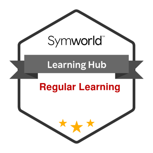 Regular Learning - Credly