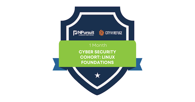 Emerging Technology Academy: Cyber Security Cohort - Linux Foundations - Credly