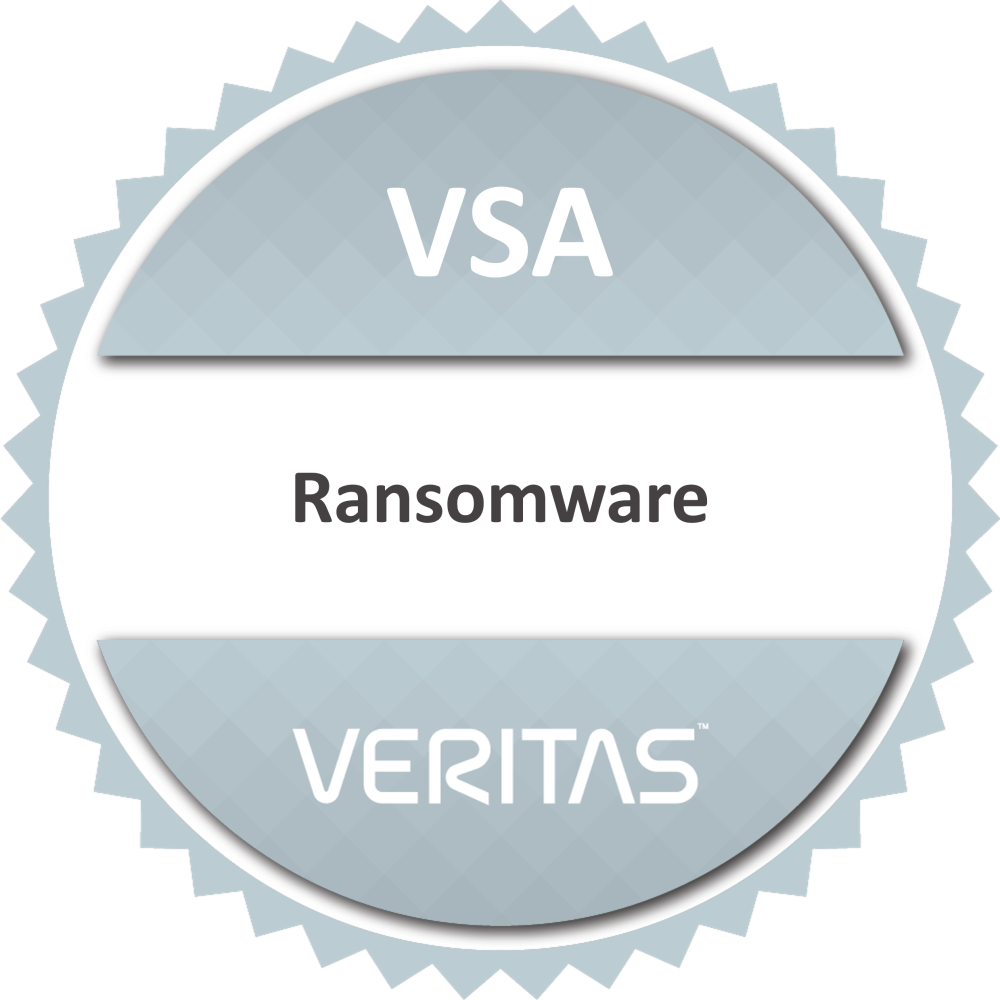 VSA Resiliency to Ransomware - Credly
