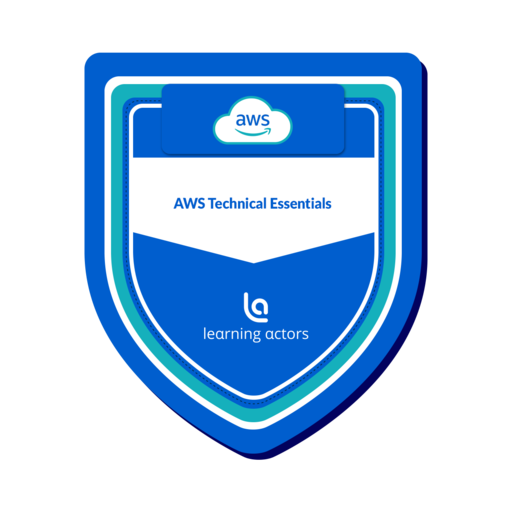 AWS Technical Essentials - Credly