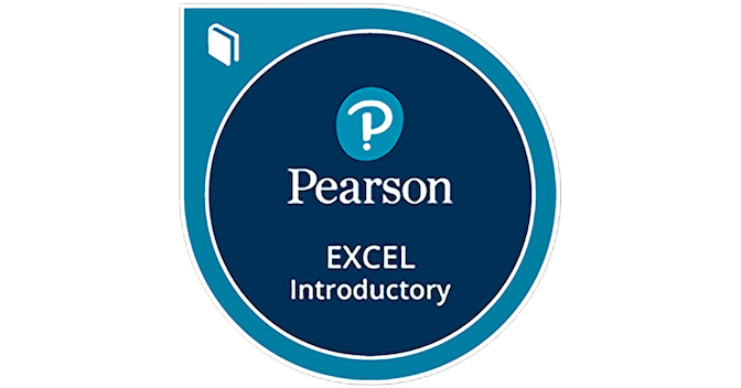 Microsoft Excel 2021 Introductory - Credly