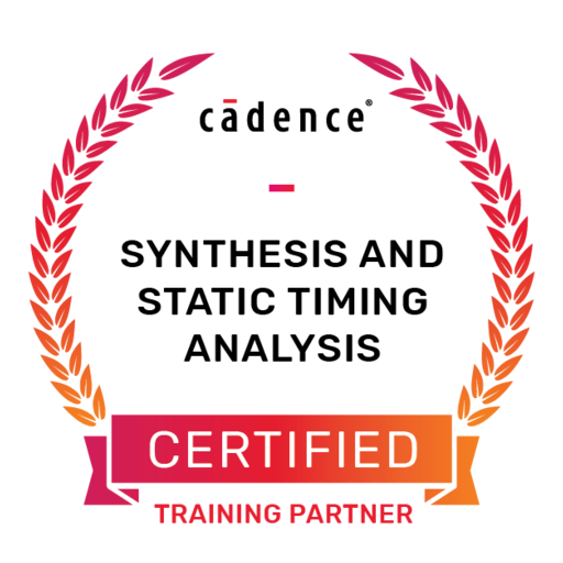 Cadence Training Partner: Synthesis and Static Timing Analysis - Credly
