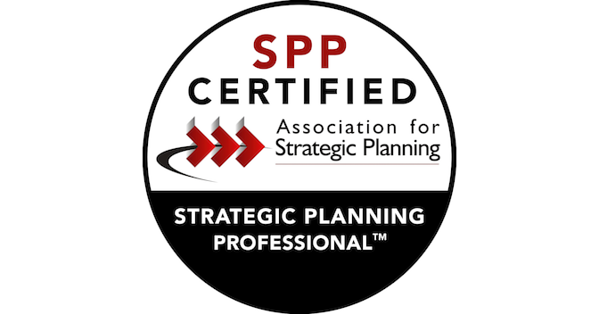 Strategic Planning Professional (SPP) - Credly