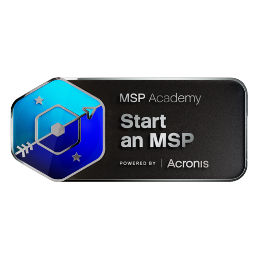 MSP Academy: Starting an MSP - Breaking Free from the Break-Fix Model - Credly