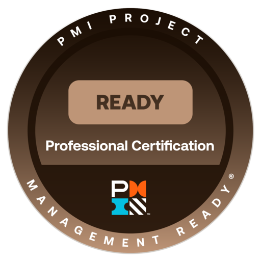 PMI Project Management Ready™ - Credly