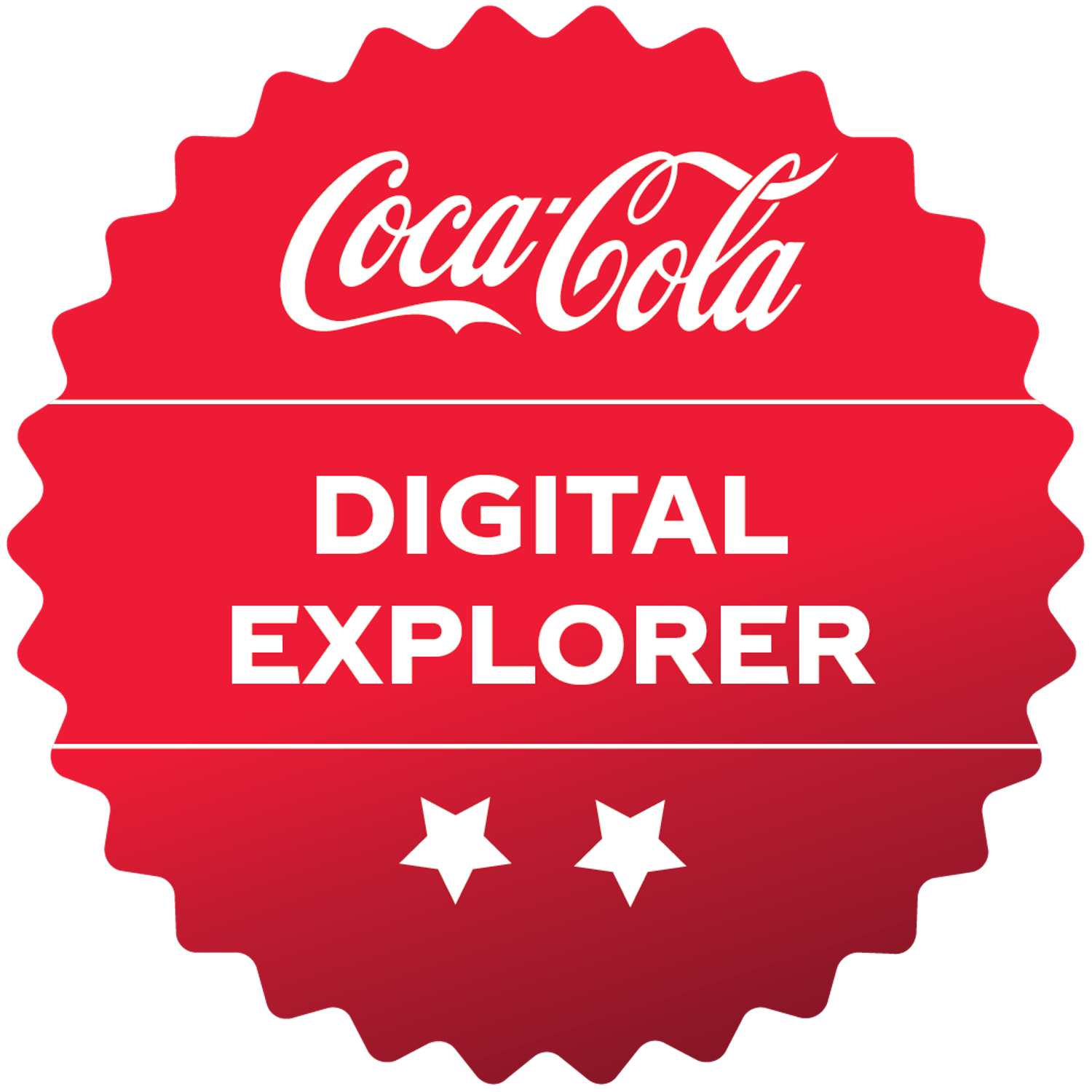 Digital Explorer - Credly