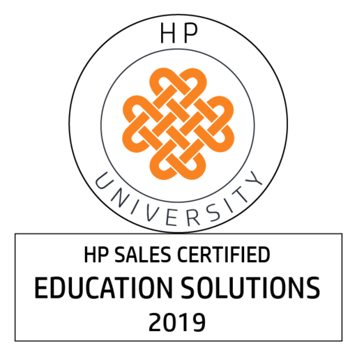 HP Sales Certified – Education Solutions [2019] - Credly