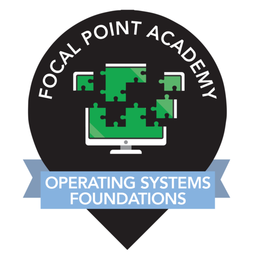 Operating System Foundations Credly