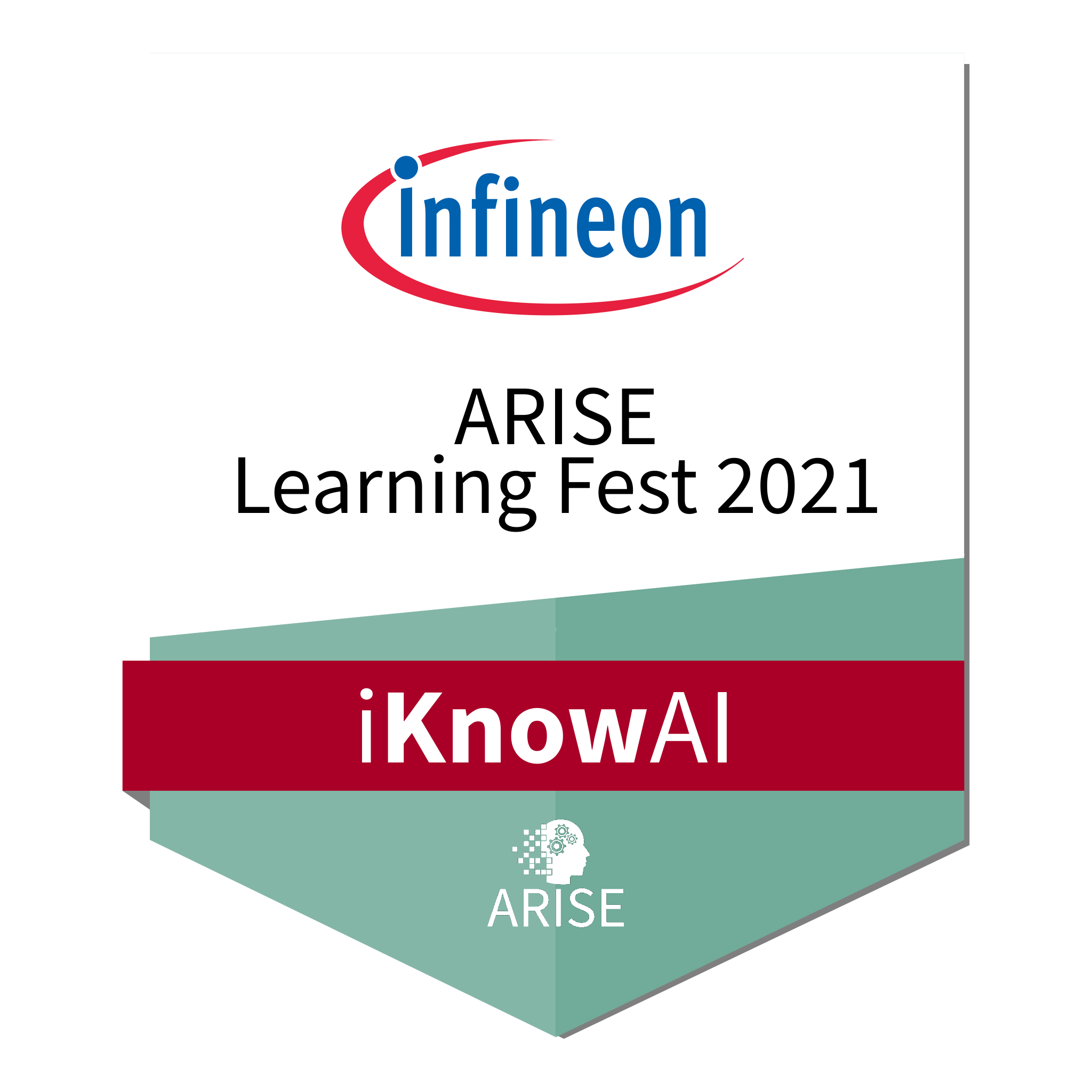 ARISE Learning Fest 2021 - Credly