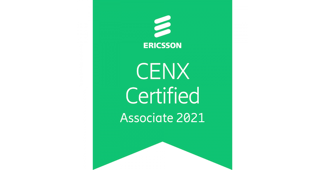 CENX Associate - Credly