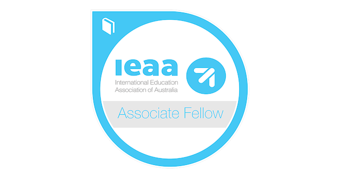 IEAA Associate Fellow (IEAA-AF) - Credly