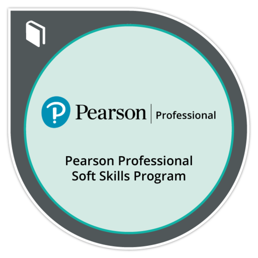 Pearson Professional Soft Skills Program - Credly